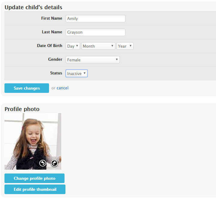 Children - Making Children Inactive – ChildCarers